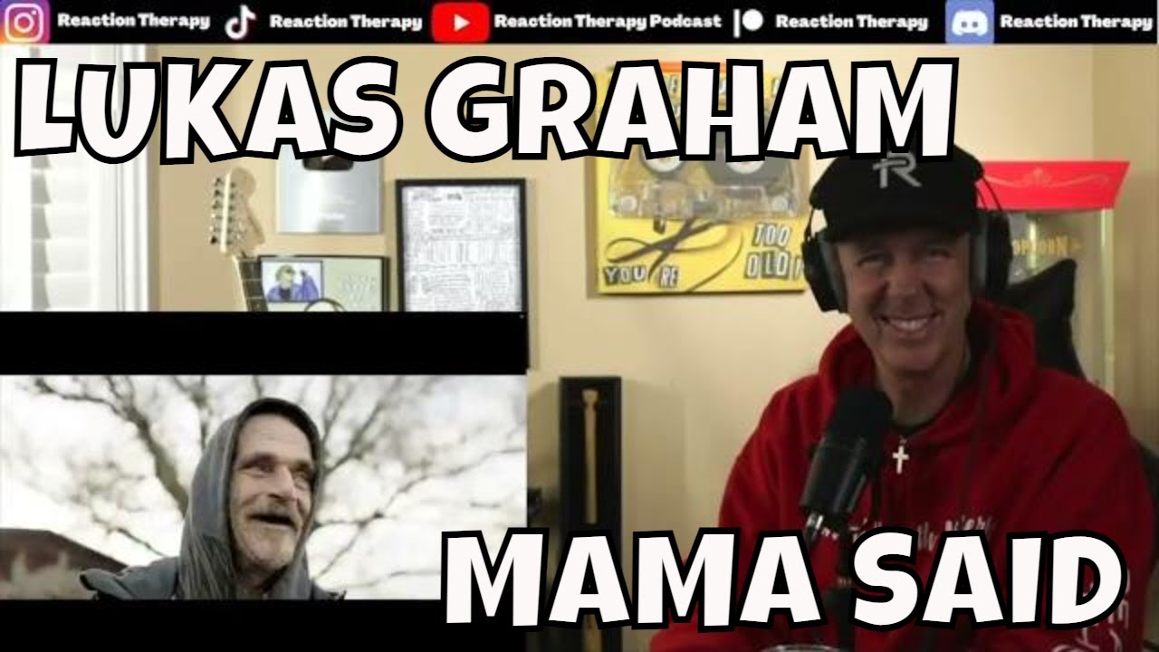 PSYCHOTHERAPIST REACTS to Lukas Graham- Mama Said - YouTube
