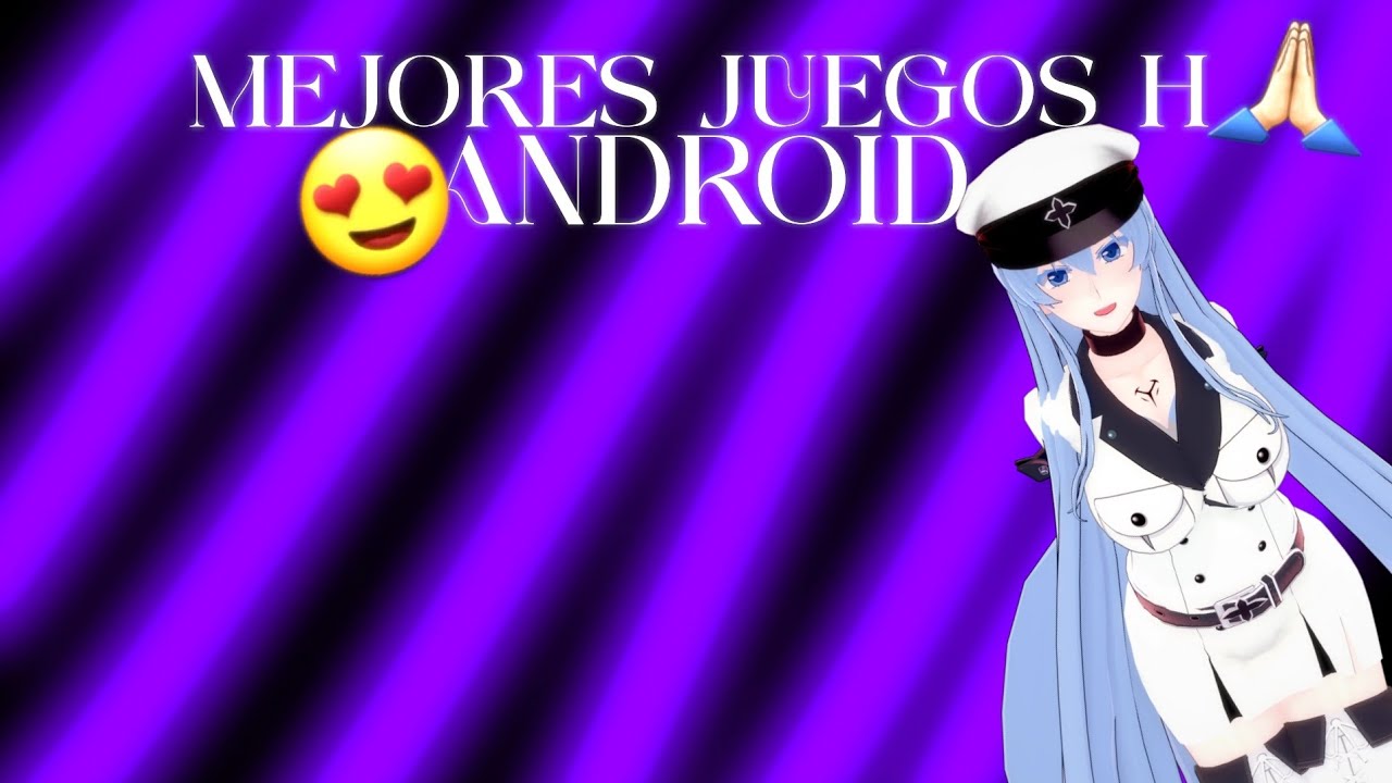 top juegos h para android - YouTube