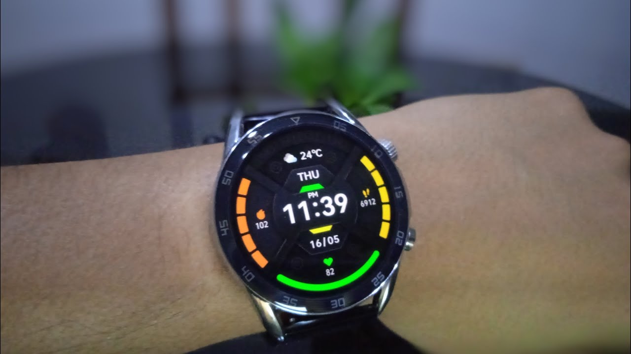 Smartwatch Daewoo Modelo DW07P será bueno o malo? Review en español ⌚ ...