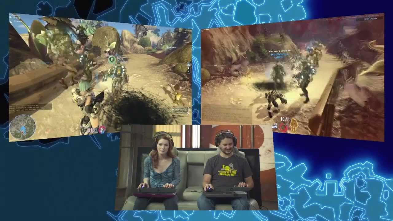 Firefall Fest - Day 1 Highlights [Livestream Event] - YouTube