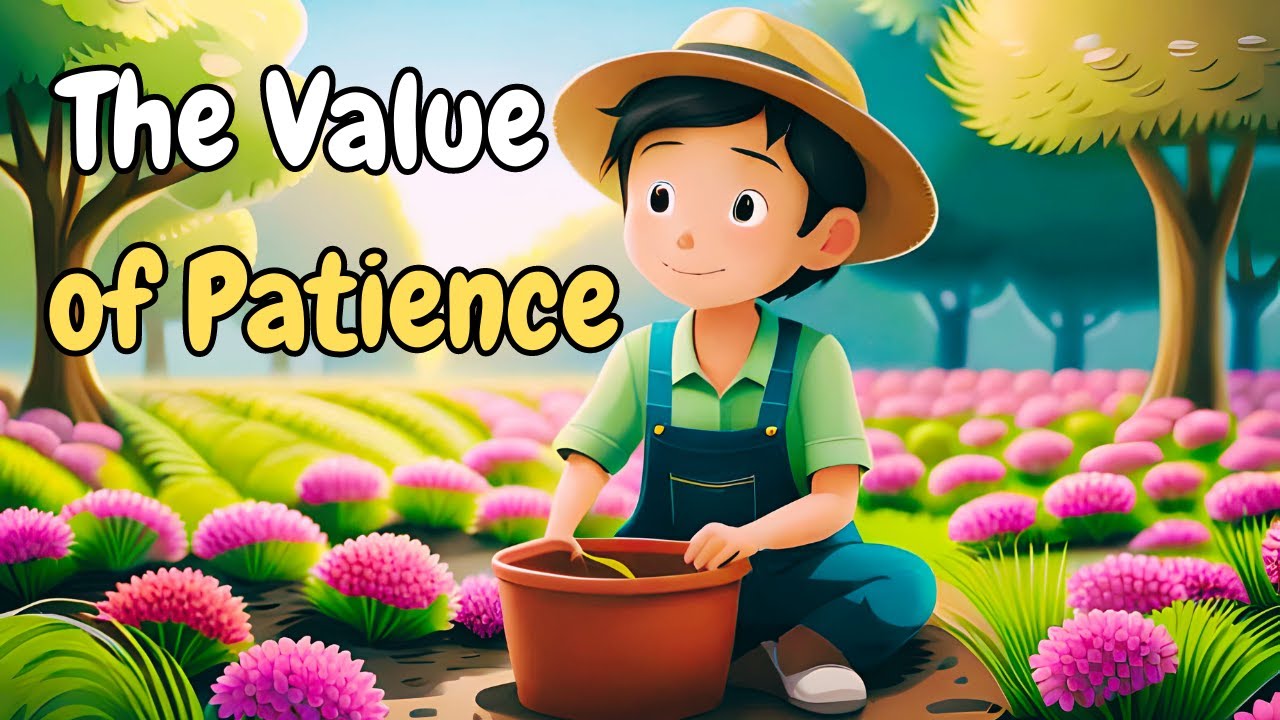 The Blooming Garden: Discovering the Value of Patience| A Short Story ...