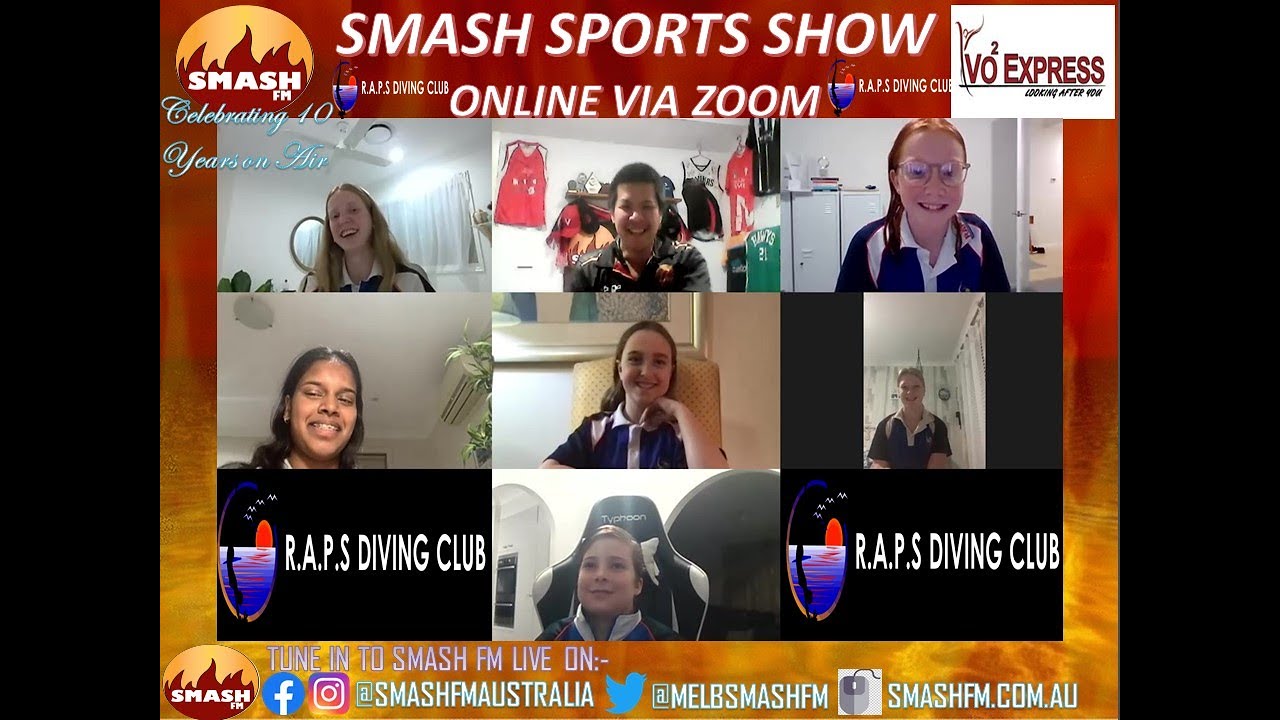 SSS10THYR: RAPS Diving Club Queensland Interviews 130721 - YouTube