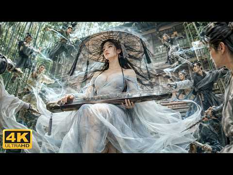 2026必看武俠電影！被悍匪看不起的美女，竟是隱居山林的頂級高手，一把砍柴刀橫掃全場！ ⚔️ 功夫 | Kung Fu | 武打 | 反差 | 武俠 | 動作電影
