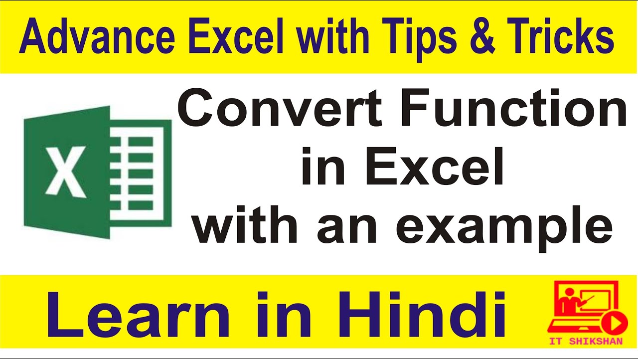 How To Use Convert Function Convert Function With Example Learn 3752