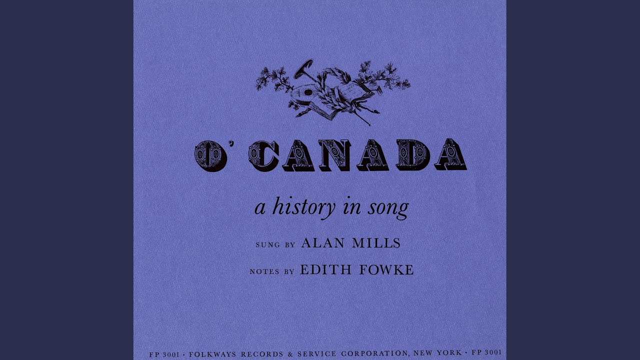 The Maple Leaf Forever - YouTube