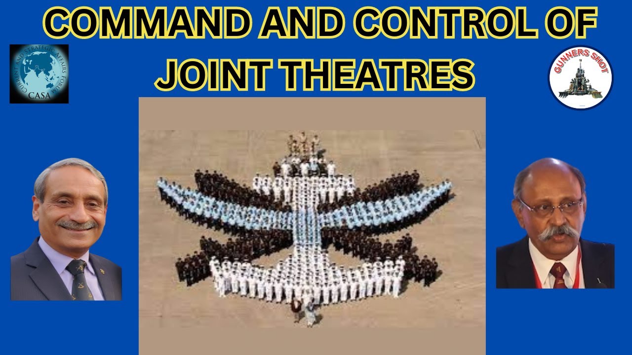 Command and Control of Joint Theatre Commands : A Discussion with Lt ...