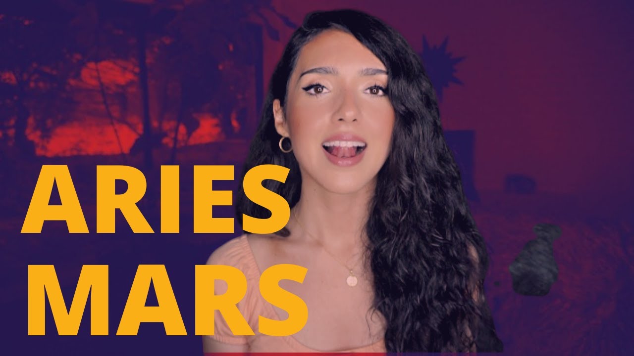 🔥MARS in ARIES| Characteristics| Astrology 🔥 - YouTube