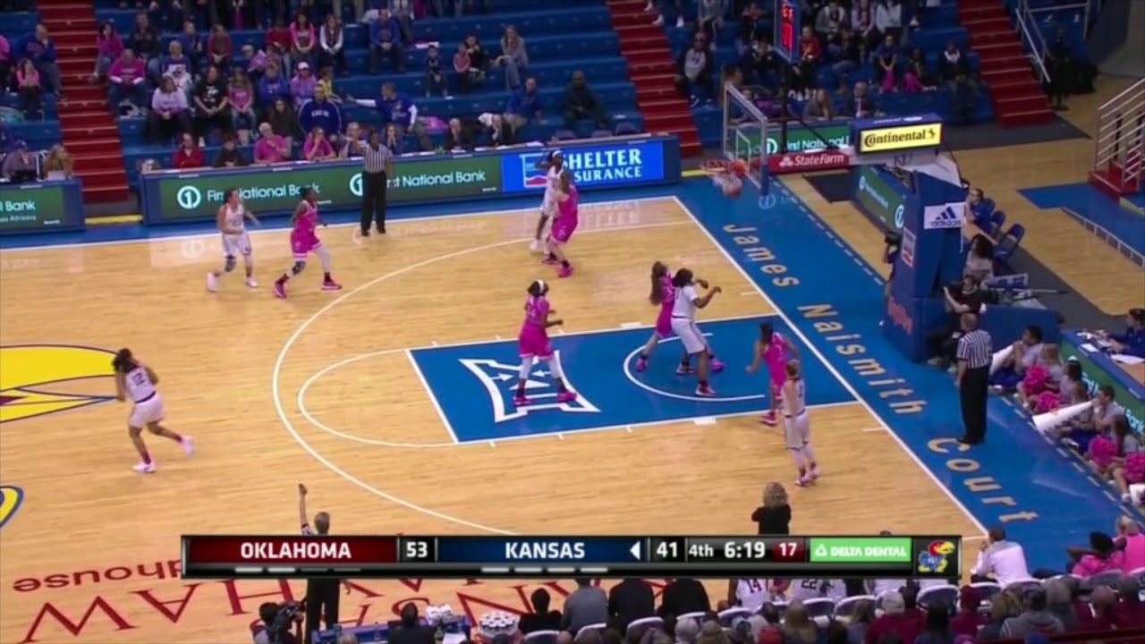 Maddie Manning Highlight - YouTube