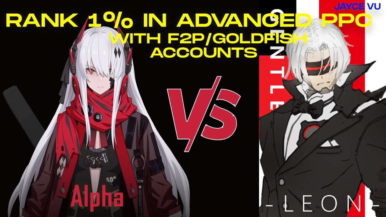 PGR Roseblade Boss - PPC Advanced - Rank 1% in Phantom Pain Cage w F2P ...