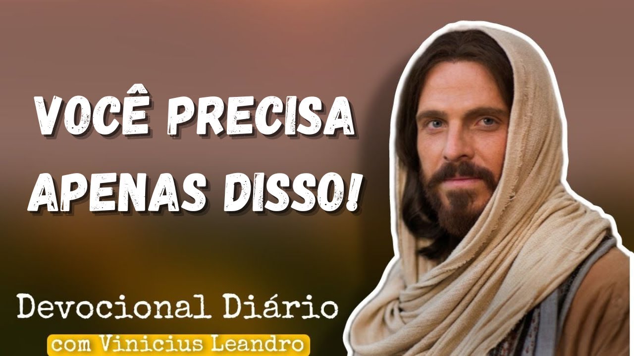 APRENDA COM DAVI A VIVER UMA VIDA EXTRAORDINÁRIA || Devocional Diário ...