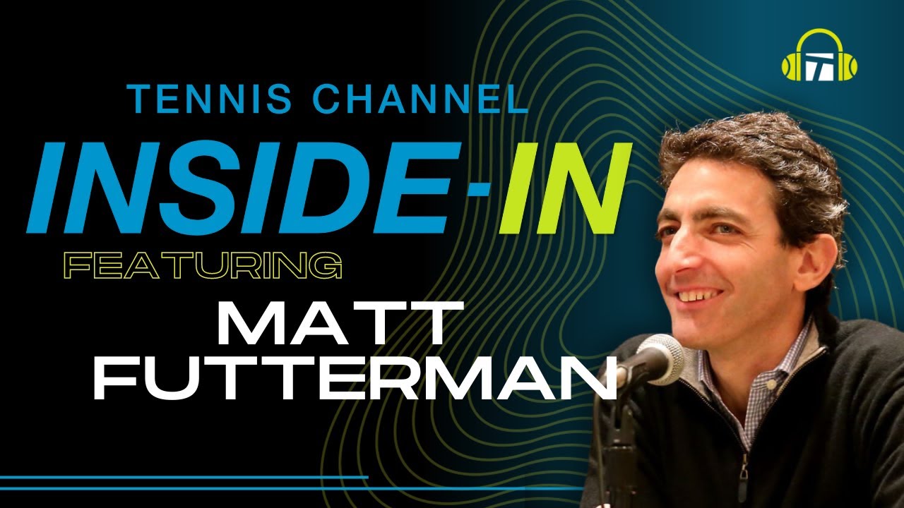 The Athletic's Matt Futterman on Rising Young Players, Coco's Star ...