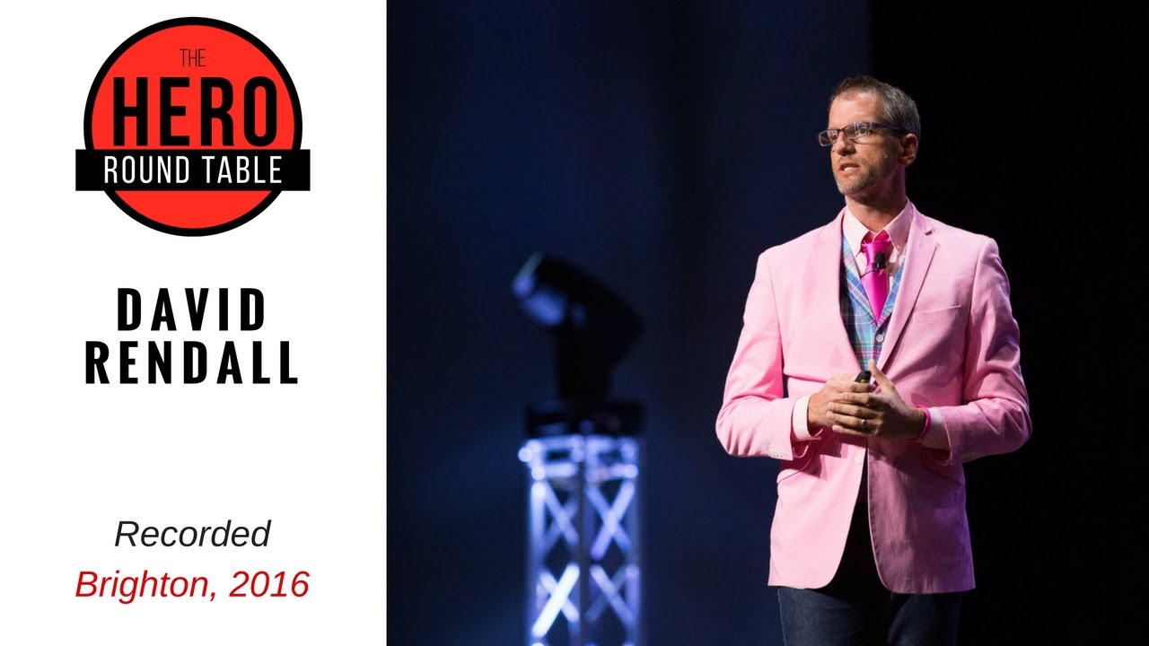 David Rendall: Heroes are Freaks - YouTube