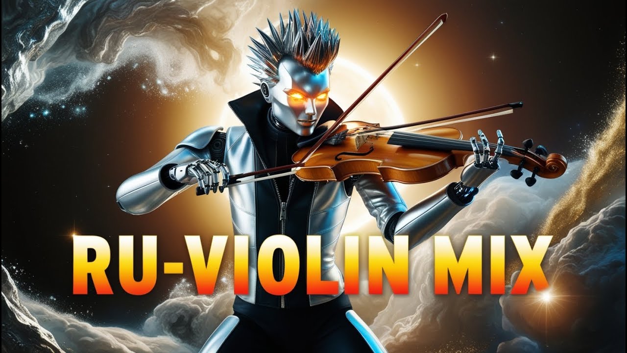 VIOLIN - Melodic Techno & Progressive House, EBM, Hard Techno Mix 2024 ...