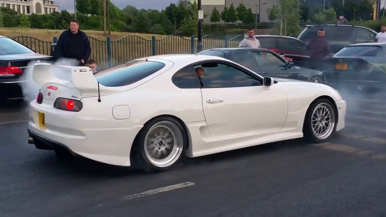 Turbo car sound compilation - YouTube