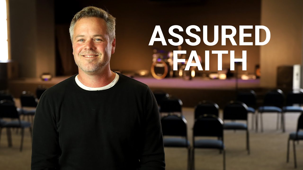 Fruitful Faith | Assured Faith | Neil Greig | 02 - YouTube
