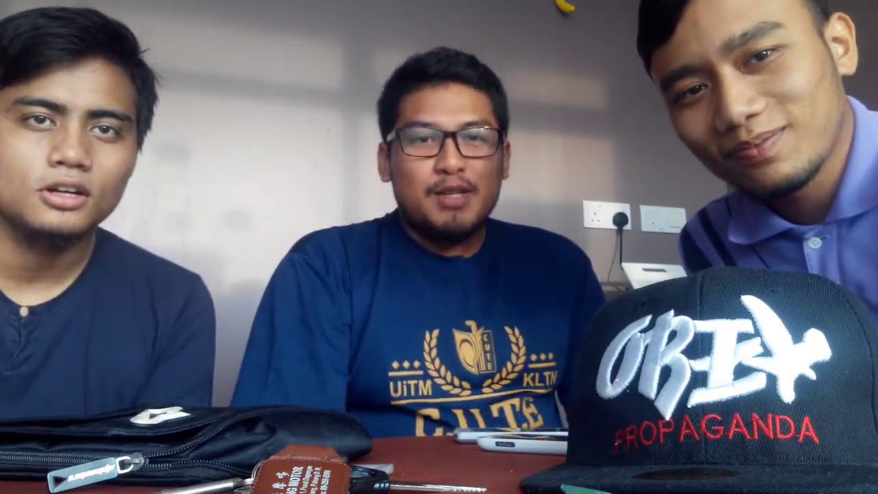 UNIC GOT STARZ ASEAN BAND OF BROTHERS MALAYSIA 2017 - YouTube