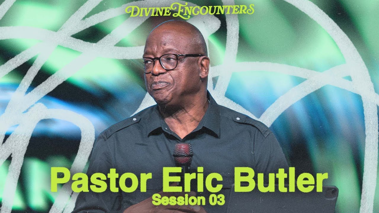 The Language of Awakenings - Pastor Eric Butler // Divine Encounters ...