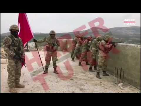 Afrin Raconun alinmasi