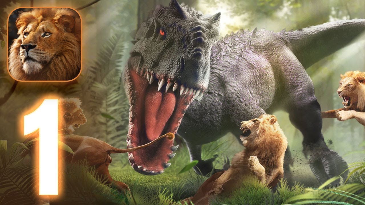 Beast Lord: The New Land Gameplay walkthrough Part 1 (iOS, Android ...