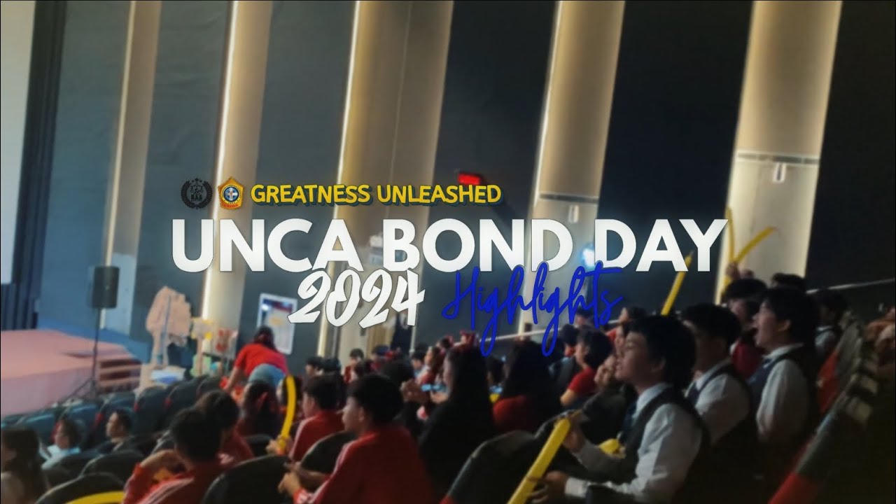 𝘜𝘕𝘊𝘈 𝘉𝘖𝘕𝘋 𝘋𝘈𝘠 2024 𝑯𝑰𝑮𝑯𝑳𝑰𝑮𝑯𝑻𝑺 | 𝙂𝙍𝙀𝘼𝙏𝙉𝙀𝙎𝙎 𝙐𝙉𝙇𝙀𝘼𝙎𝙃𝙀𝘿 - YouTube