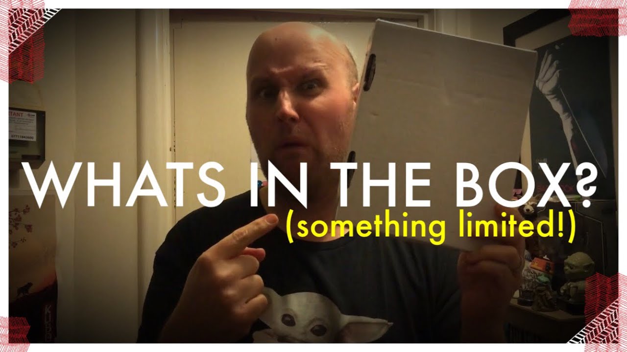 What’s in the box? (Something Limited) - YouTube