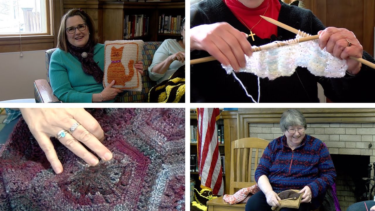 Merrimack Moment: A Close-Knit Community - YouTube