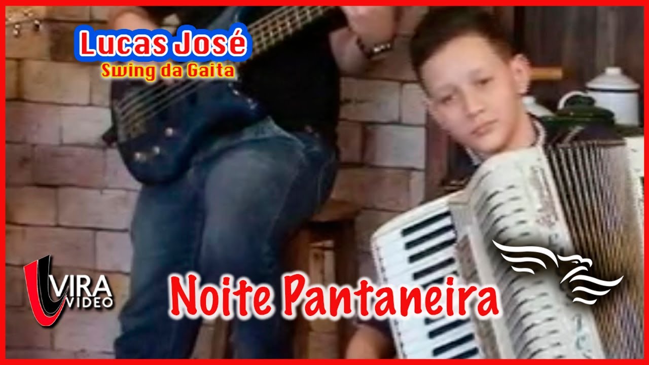 Noite Pantaneira - LUCAS JOSÉ (DVD Swing da Gaita) - YouTube