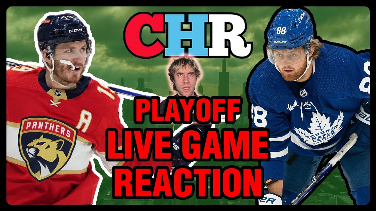 Caps Split and Oilers Stay Golden + Playoff Talk with Keith Kavanaugh - YouTube