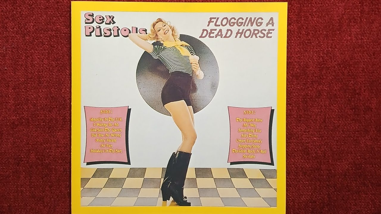Sex Pistols Something Else 1979 Youtube
