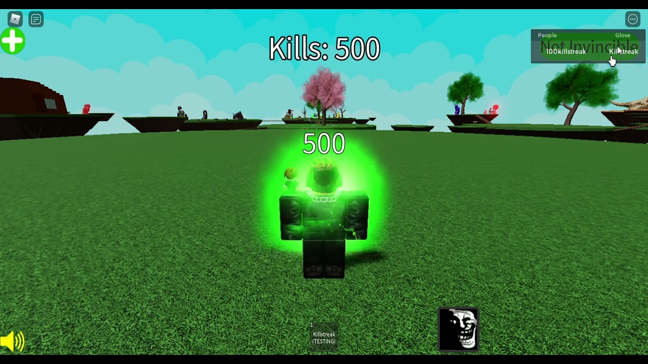 500 killstreak sound track - YouTube