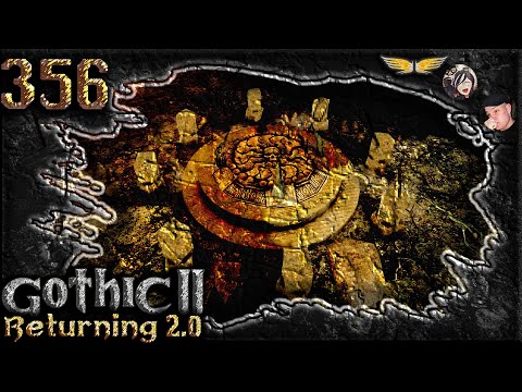 Gothic 2 Mod: DIE RÜCKKEHR 2.0 - 356 - Im Kreis der Schalter [mit Enno und Tibor]