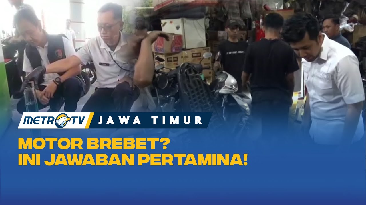 Sidak SPBU di Situbondo Temukan BBM Aman Setelah Keluhan Motor Brebet ...