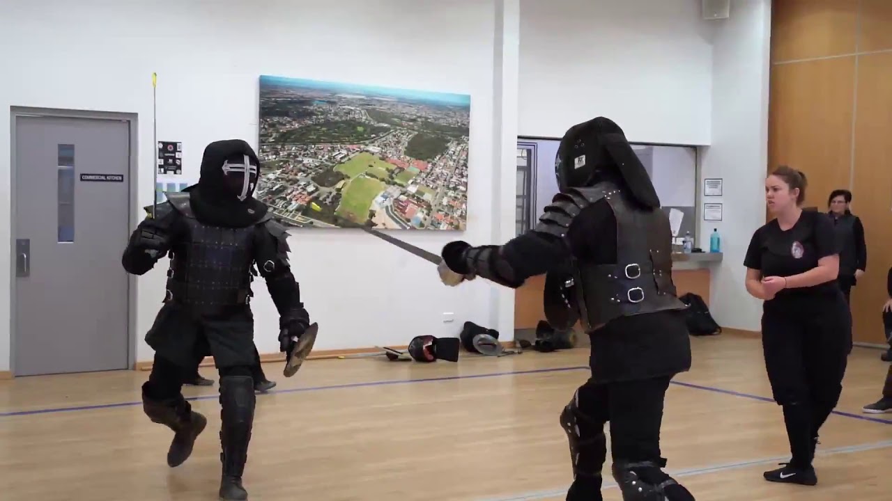 WitW 2019 S&B - Wolf vs James Normoyle - YouTube