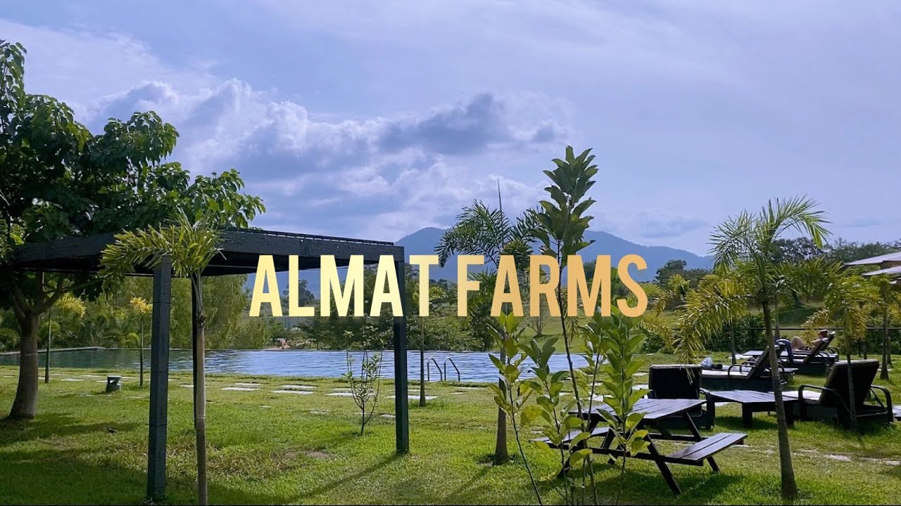 A Tour On Almat Farms. #abujaliving #abuja #abujayoutuber - YouTube
