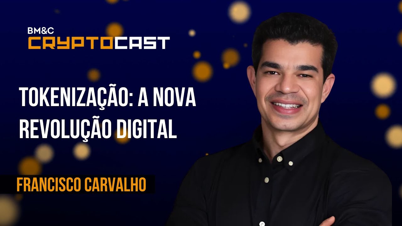 Cripto, blockchain e a revolução da Tokenização | BM&C CRYPTOCAST - YouTube