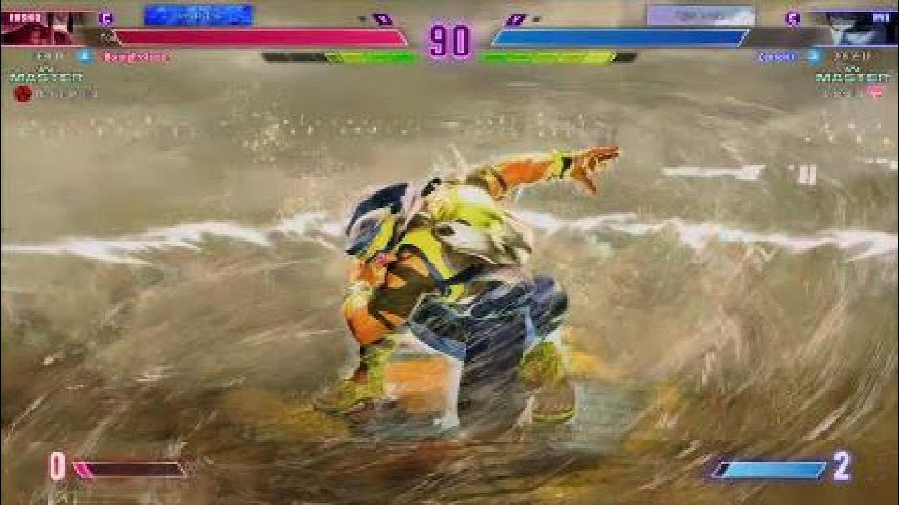 *SF6 Rashid Highlights 151 - YouTube