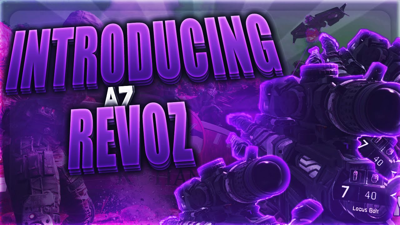 Introducing A7 Revoz | By Synqphonie - YouTube