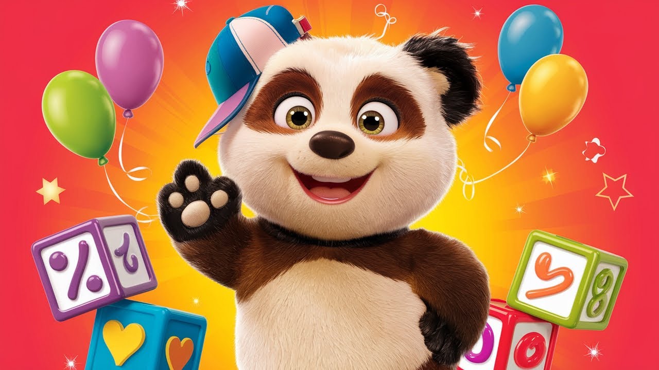 Congratulations Song for Kids | Toy Box Panda | Nursery Rhymes - YouTube