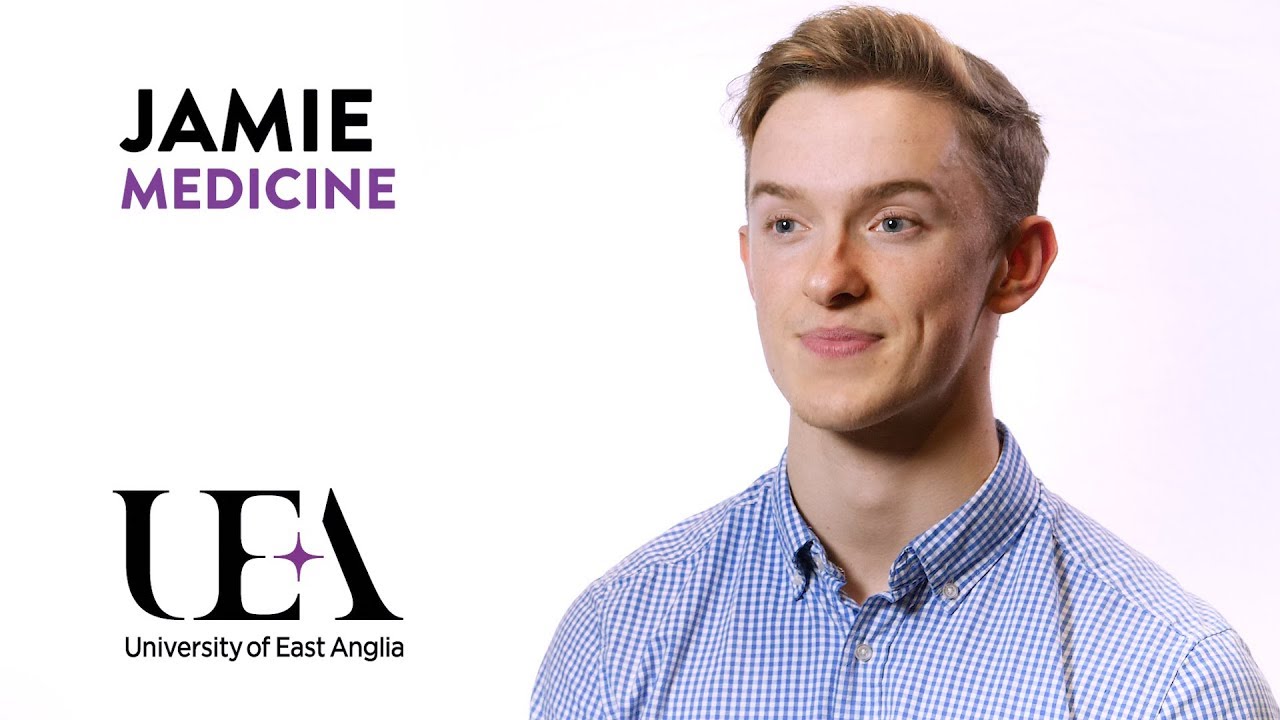 Medicine | Life as a medical student at Norwich Medical School, UEA ...