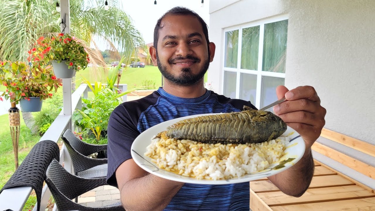 BIG HASSA CURRY - YouTube