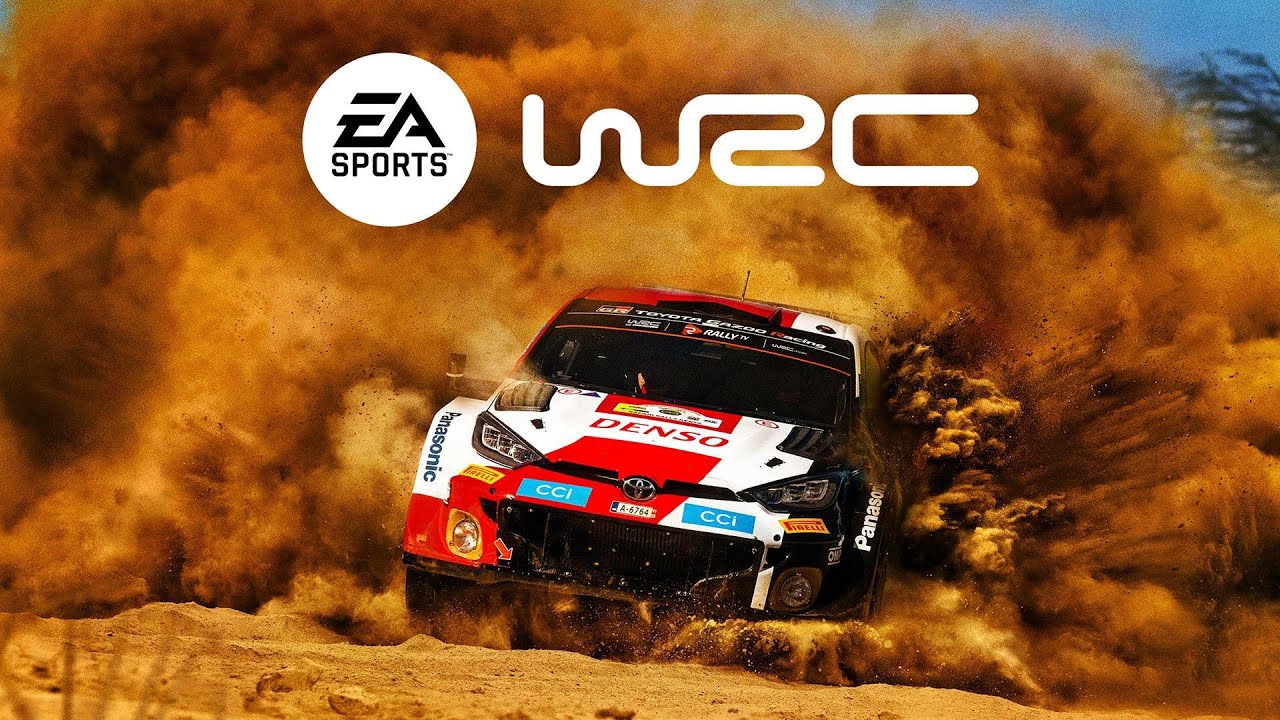 #01 EA Sports WRC Moments Guanajuato Rally Mexico Toyota Yaris WRC ...