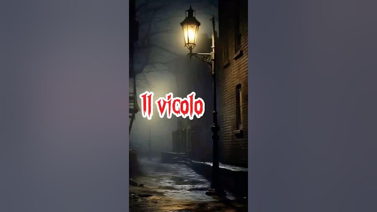 Il Vicolo - YouTube
