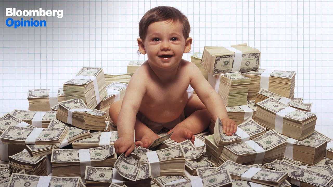 The US government should give every baby $10,000, explained - YouTube