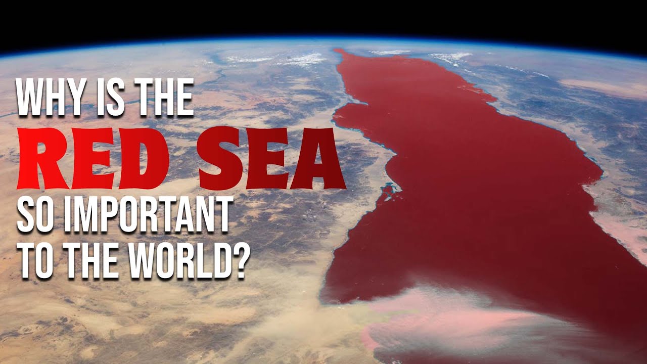 Top 10 Fact About the Red Sea @top-10 - YouTube