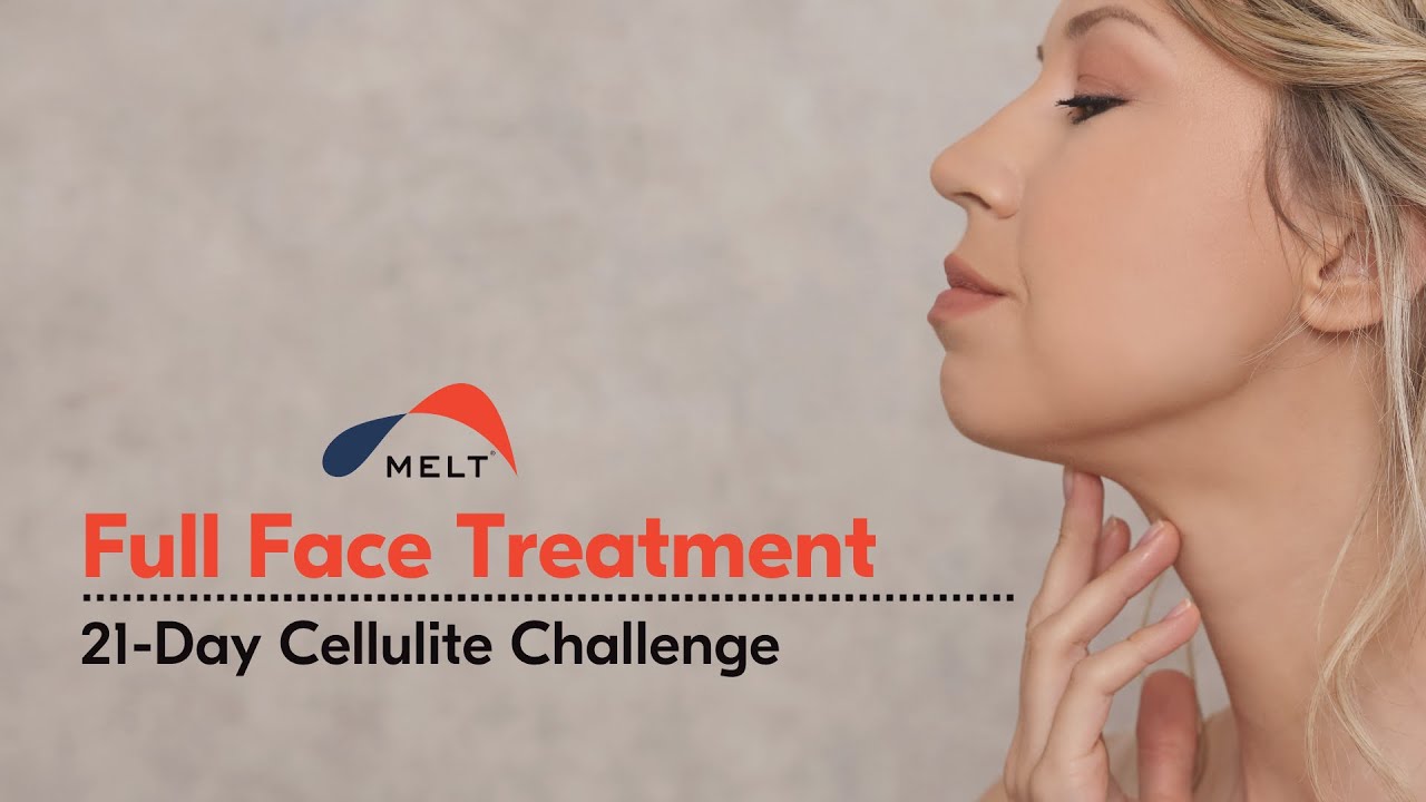 Full Face Treatment | Day 20 | MELT Method - YouTube
