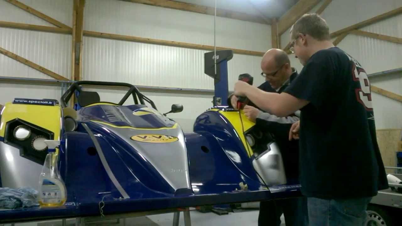 Décoration d'une Funyo VdeV - YouTube