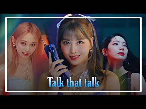Twice Talk that talk MV Teaser Twixtor 4K - YouTube