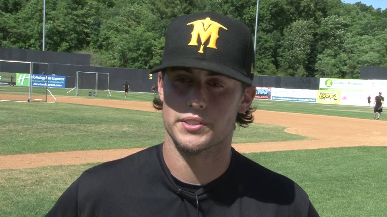 Sussex County Miners Feature John Brucker - YouTube