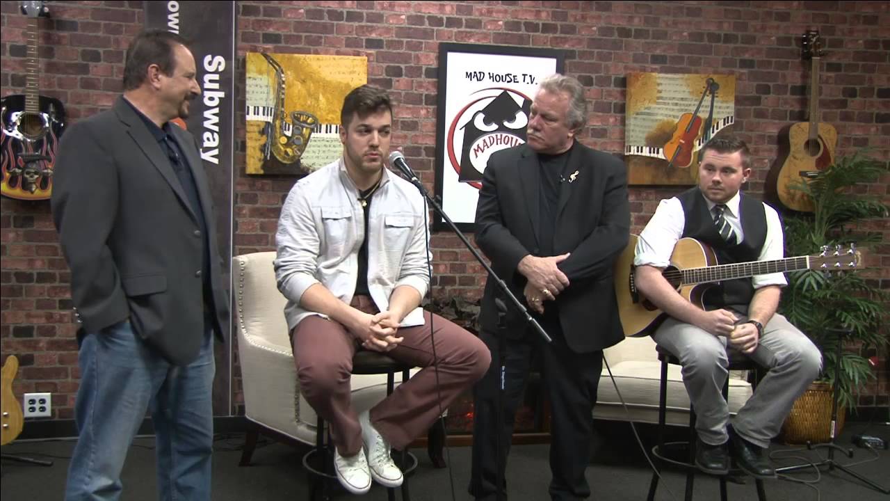 The In-Site Show w/ comedian Matt Albert, singer Matthew Zei - YouTube