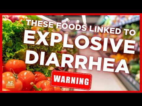 These foods are linked to the \